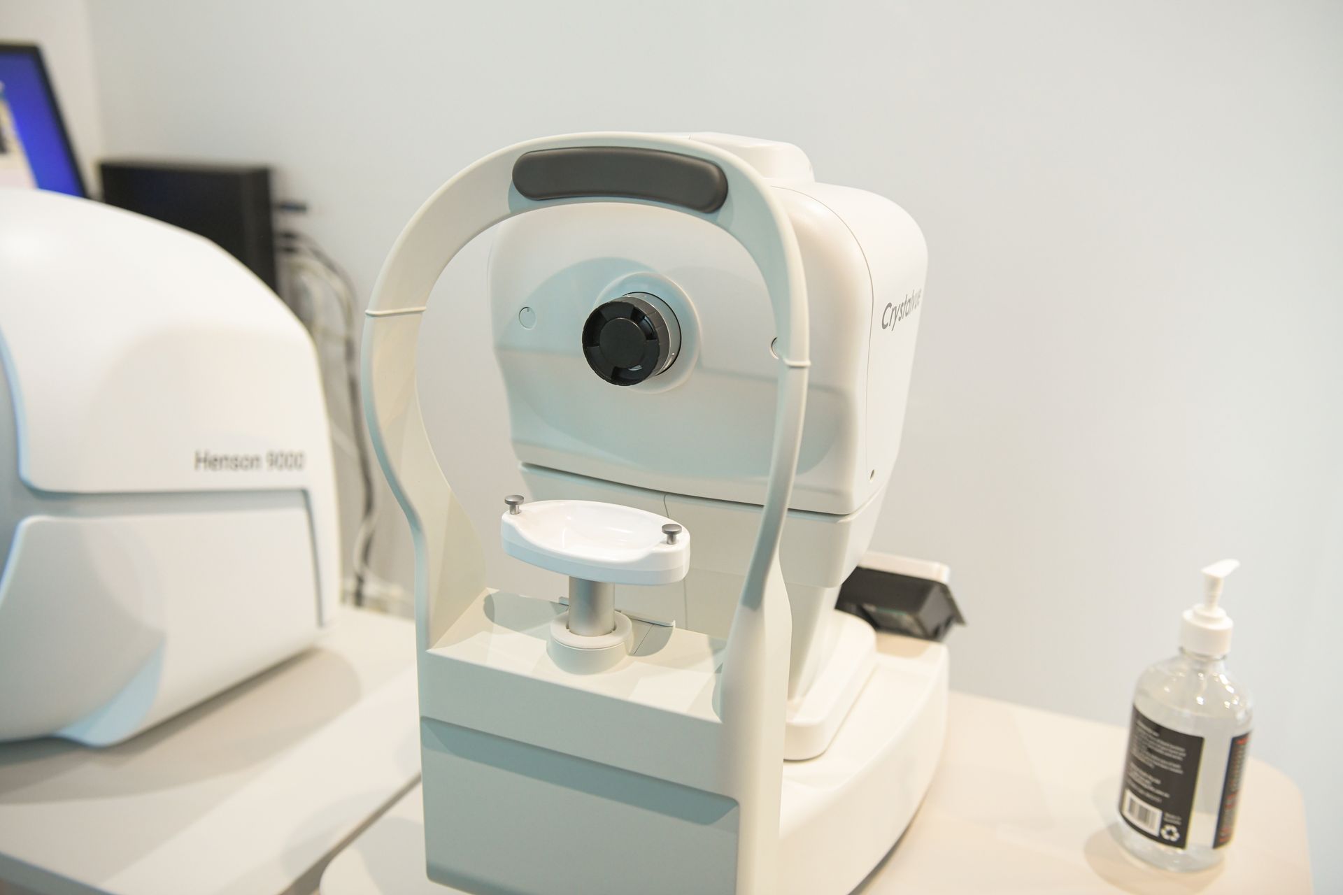 Digital Retinal Imaging | Eye Specialist | Optometrist Center